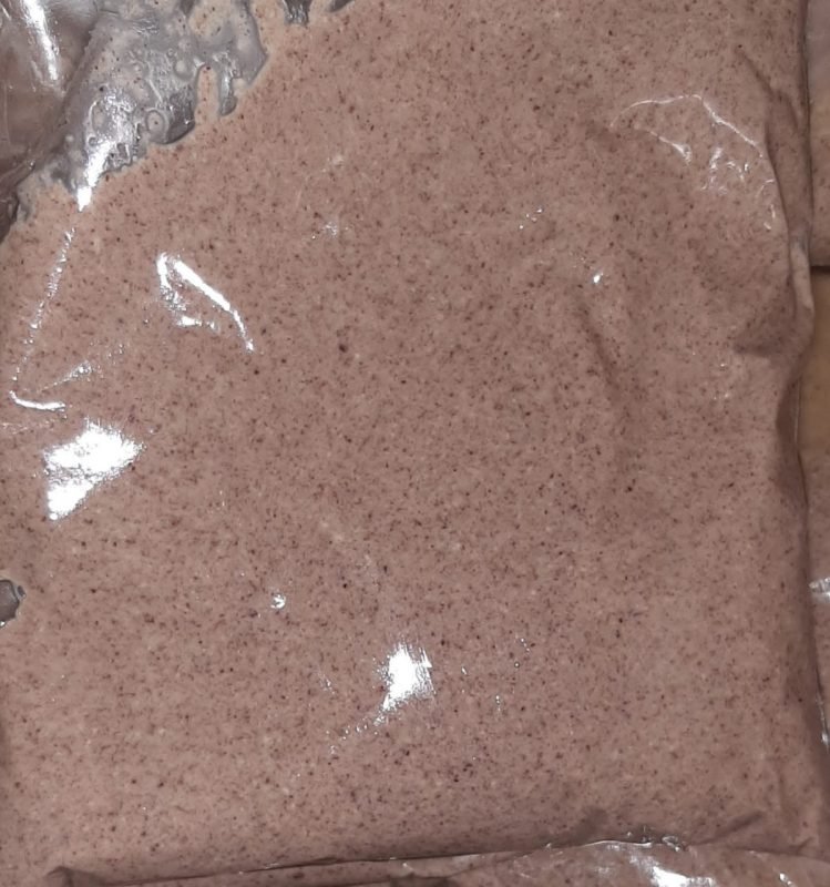 Groundnuts paste (binyebwa) for sale in UAE - Ugandan Food in Dubai