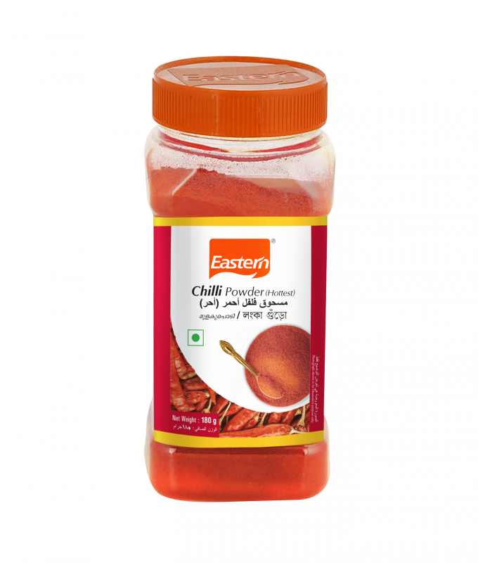 Red Chilli Powder -180g - African spices and herbs in Dubai